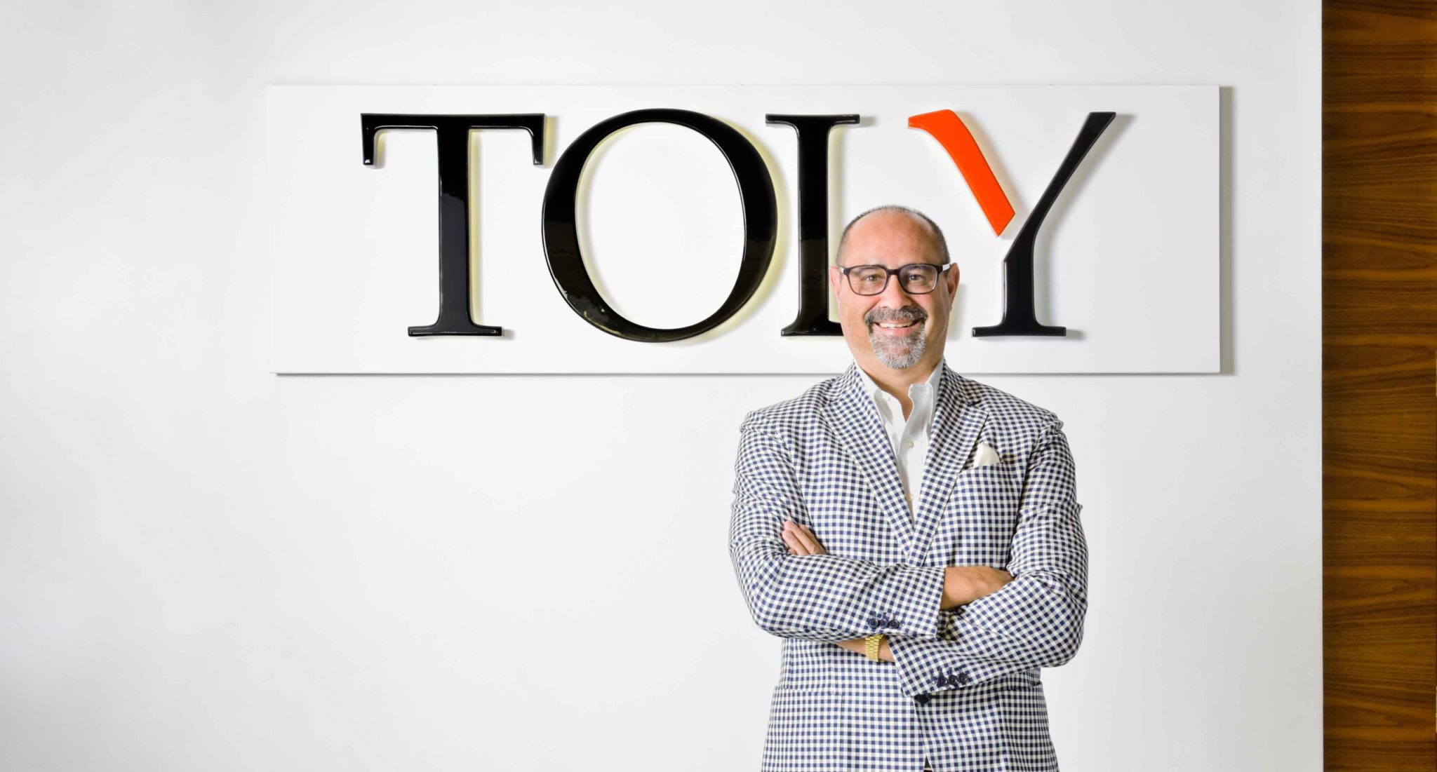 Toly provides over 100 innovative packaging ideas every year to global ...