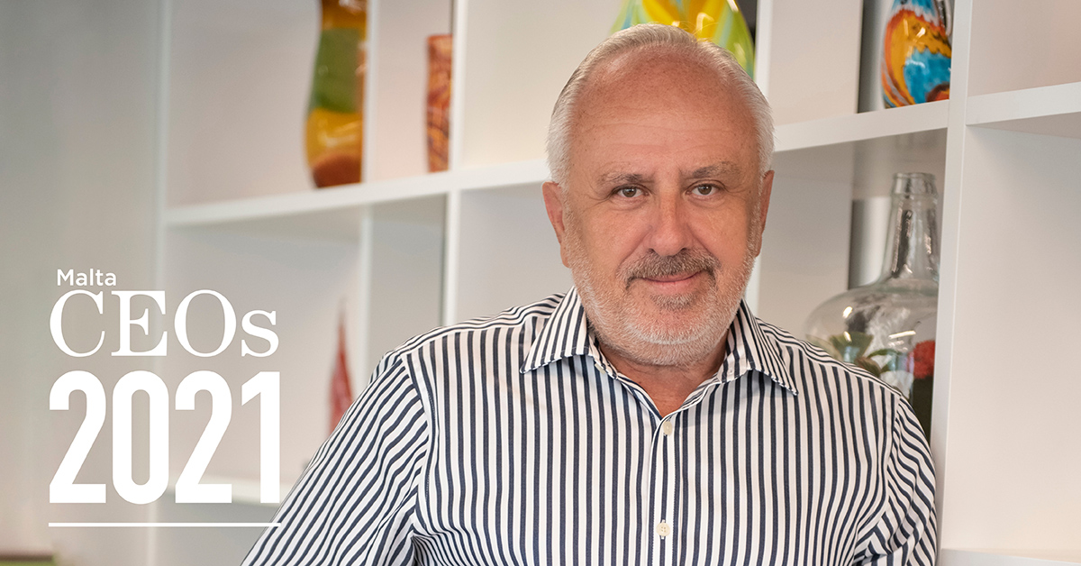 ‘The insurance industry is evolving at a fast pace’ – David Curmi