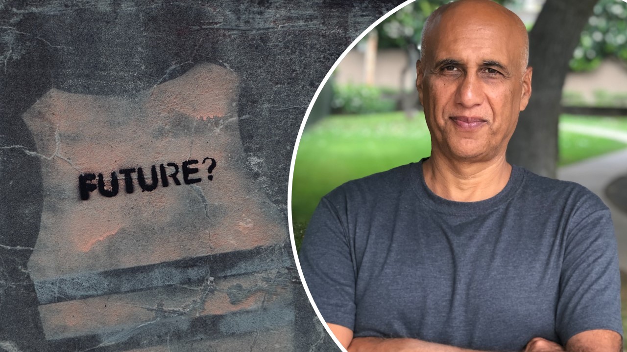 What does the future hold? Futurist Sohail Inayatullah shares his views ...