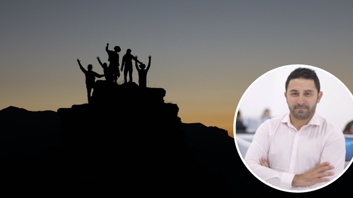 ‘We should never stop learning and accepting feedback’ – George Tabone