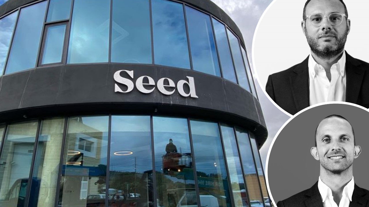 ‘The boardroom remains a glass house’ – Seed Founding Partners