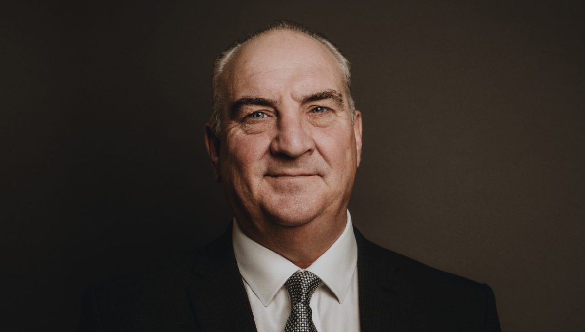 After more than 42 years in financial services, Rick Hunkin, BOVs ...