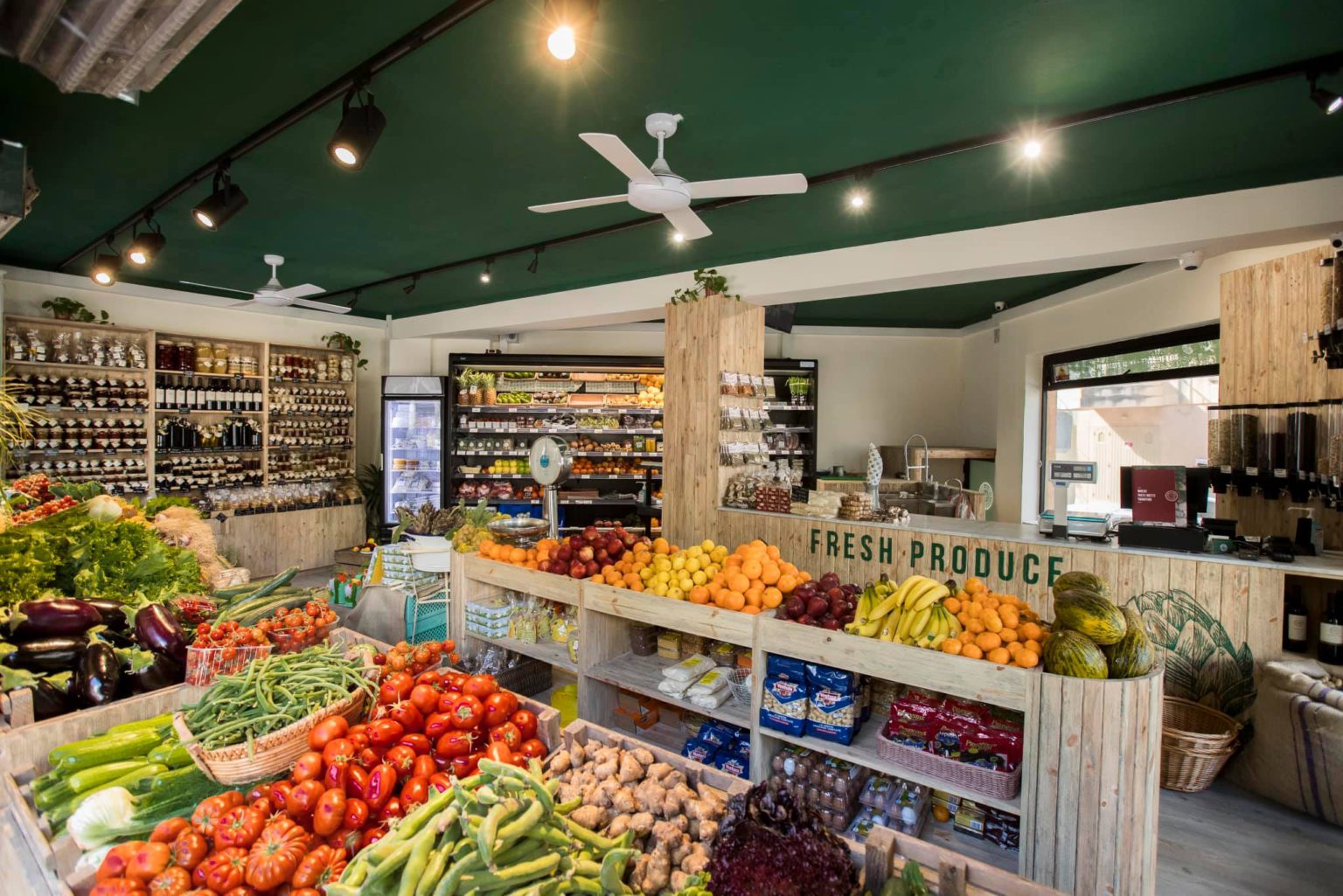 Diar Il-Bniet Director announces opening of fresh produce store in Naxxar