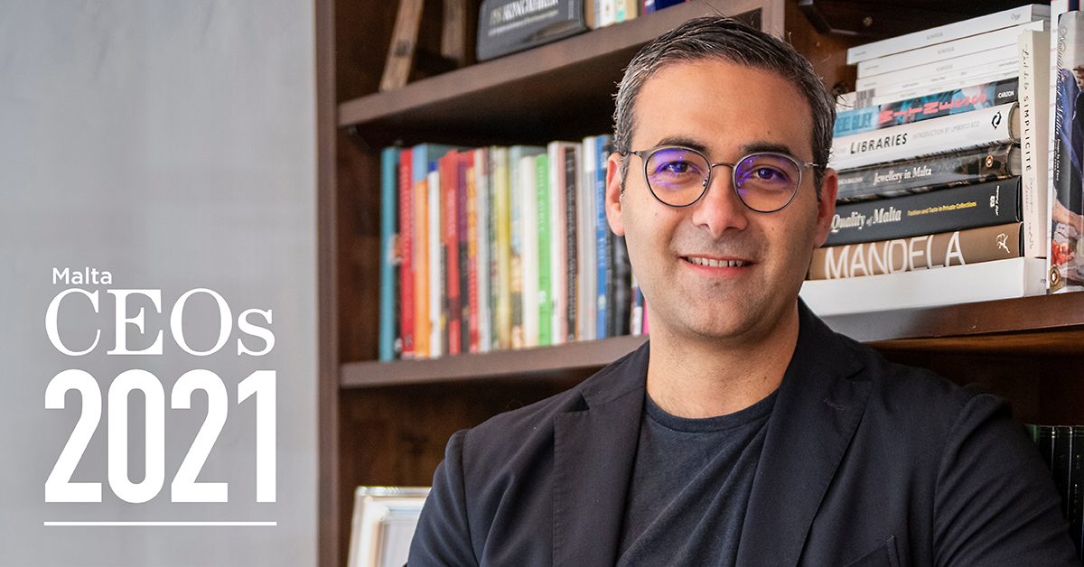 ‘People don’t work for a company, they work for a leader’ – Gege Gatt