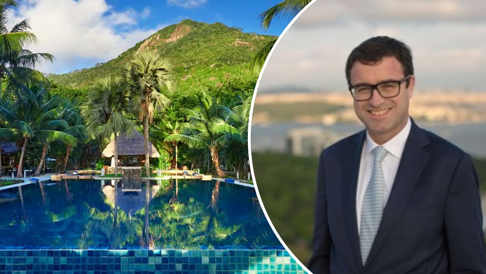 Andre Borg appointed Country Manager for Hilton Seychelles