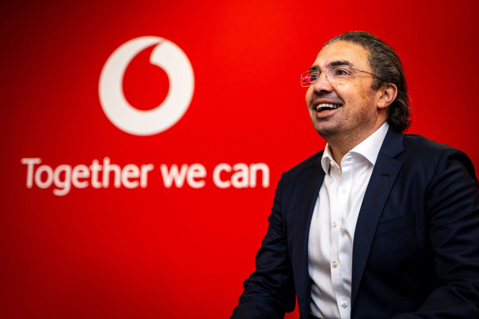 ‘We want to create a digital future that’s sustainable, inclusive and fair’ – Vodafone UK CEO