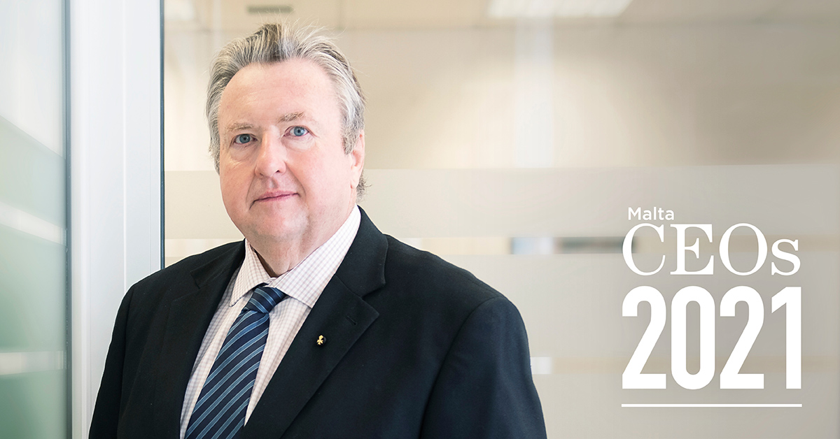 ‘No one has a monopoly on ideas’ – Trust Stamp CEO, Gareth Genner