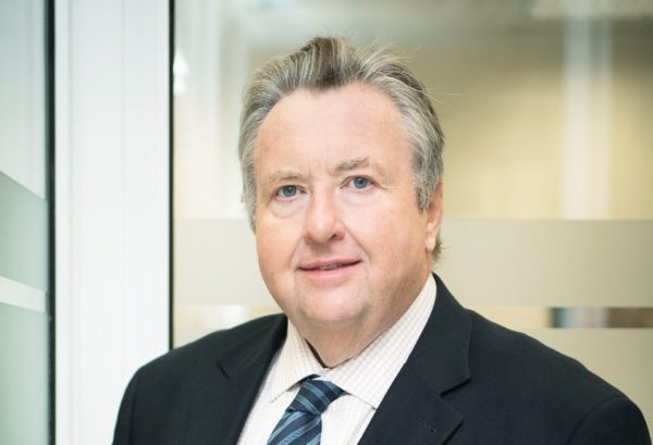 ‘No one has a monopoly on ideas’ – Trust Stamp CEO, Gareth Genner