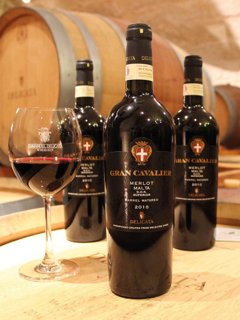 ‘Huge honour’ as Delicata wins at 2021 Decanter World Wine Awards ...