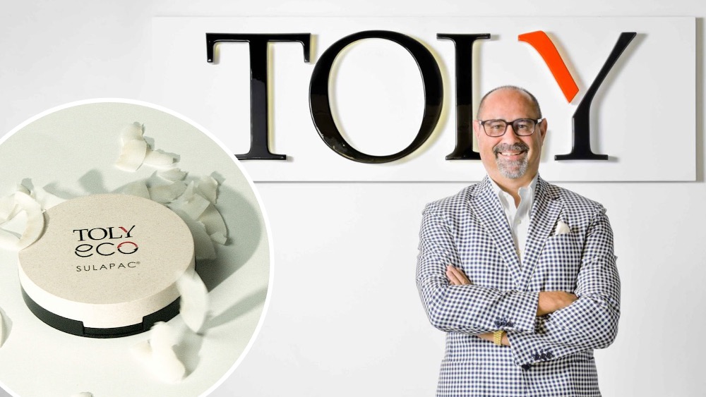 ‘The future of packaging is to be more sustainable’ – Toly CEO Andy Gatesy