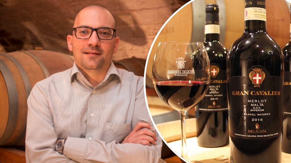 ‘Huge honour’ as Delicata wins at 2021 Decanter World Wine Awards ...