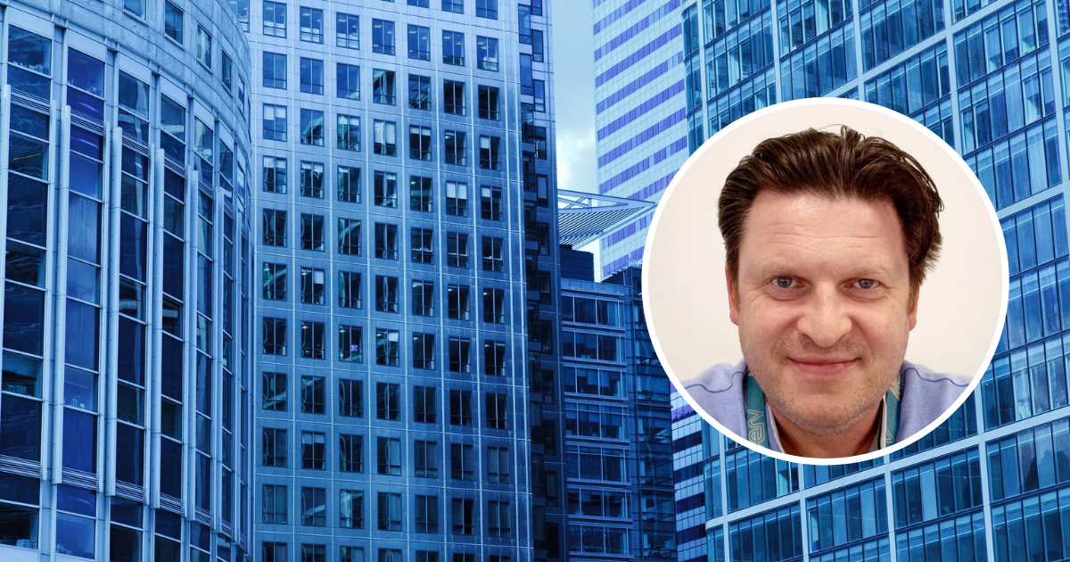 George Douglas appointed Chief HSSEQ Officer at Medserv Regis