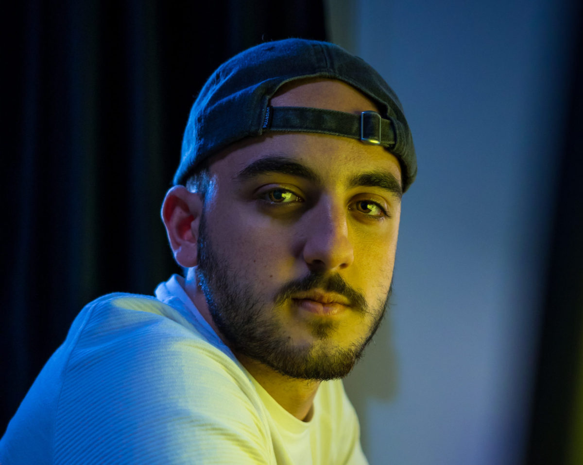 ‘Take the plunge’ - Julian Cachia became his own boss at 17 and hasn’t ...