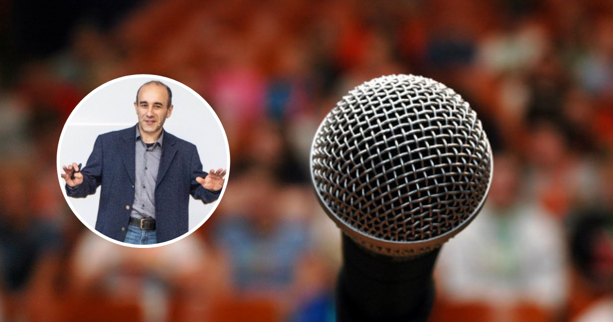 BCMS Director crowned winner of Toastmaster International video speech ...