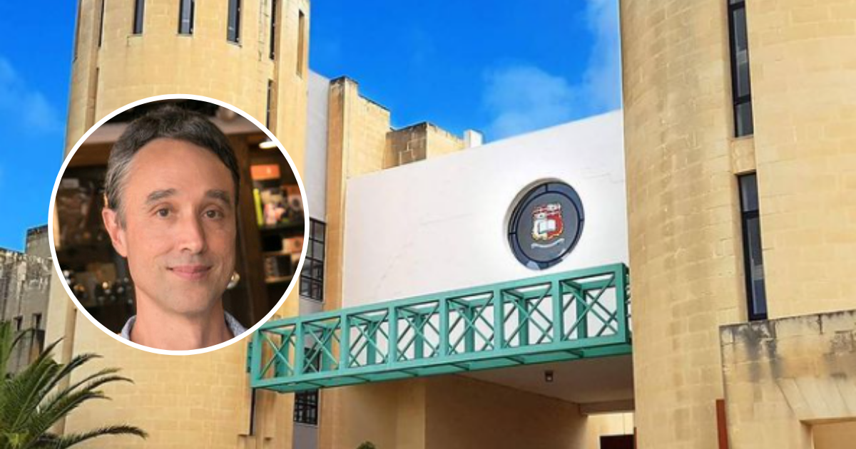 Simon Fabri appointed Pro-Rector for Research and Knowledge Transfer at ...