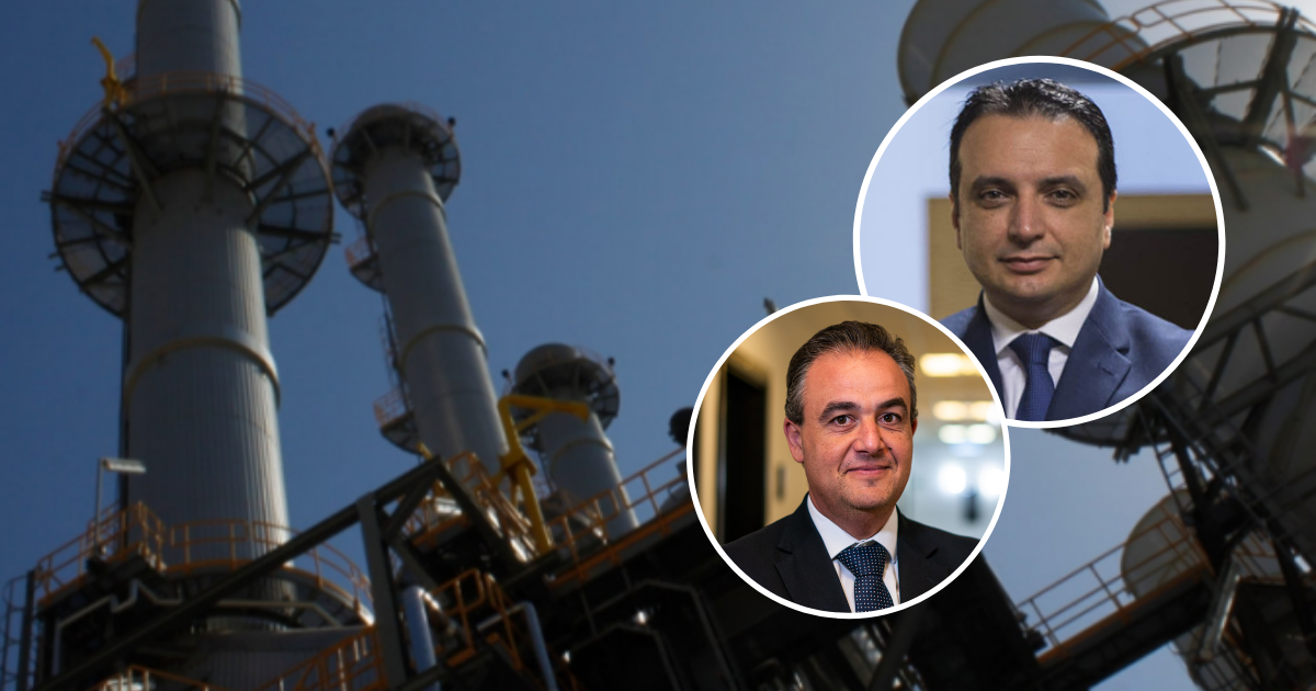 Jonathan Cardona succeeds Jason Vella as Enemalta CEO