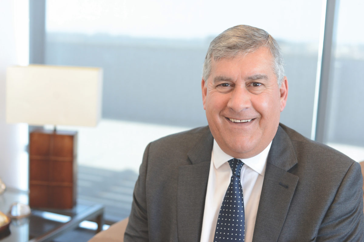 Kevin J Valenzia appointed Non-Executive Director at Virtu Finance