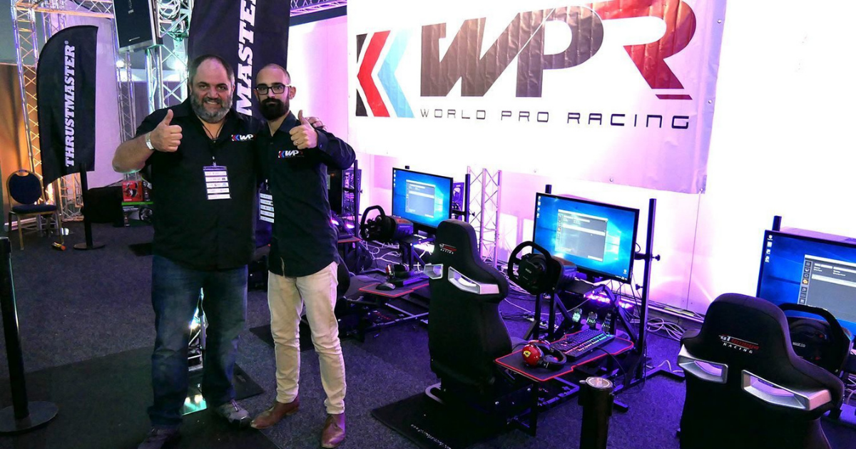 ‘Beginning of a tough journey’ - World Pro Racing CEO looks back at ...
