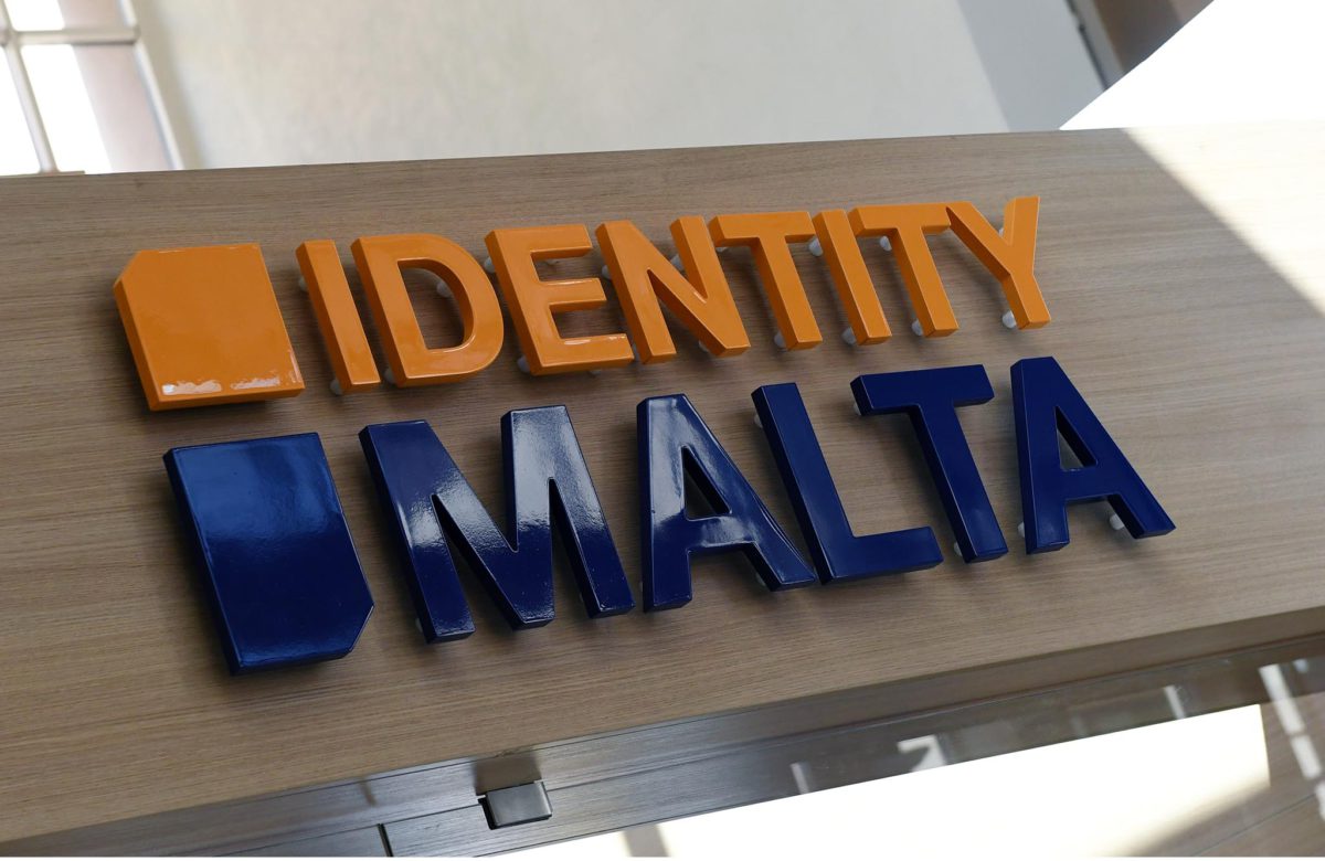 Mark Mallia succeeds Anton Sevasta as Identity Malta Agency CEO
