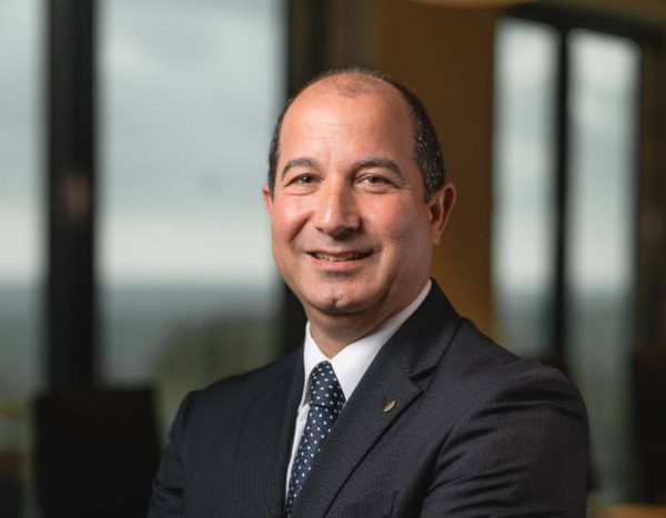 Cluster Director of Sales Gordon Naudi bids farewell to ...