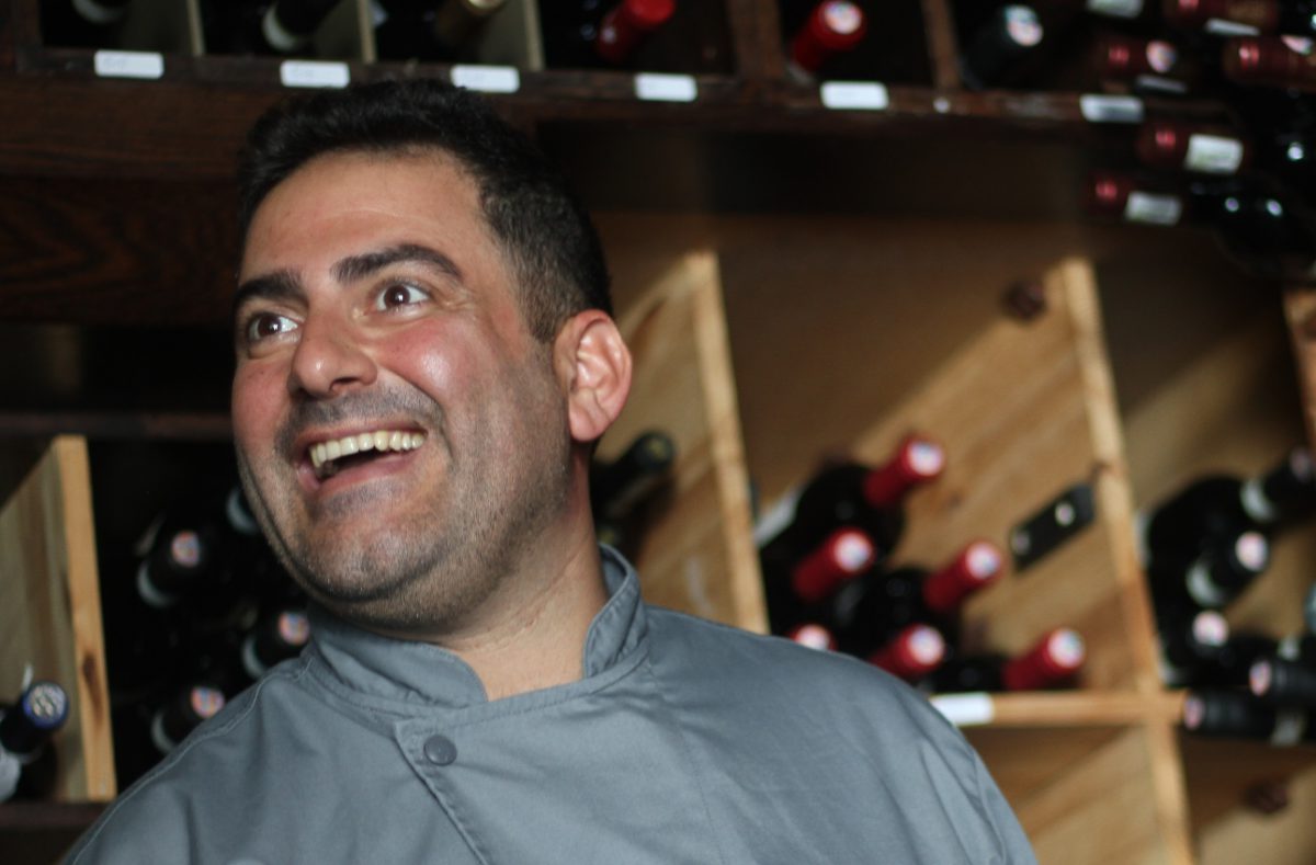 Chef-Entrepreneur Marvin Gauci looks back on his decades-long success story