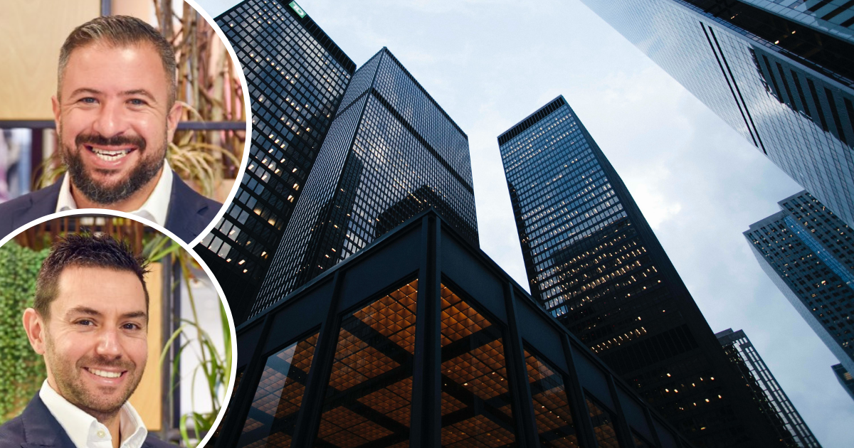 Edward Attard and Norbert Vella made Partners at PwC Malta