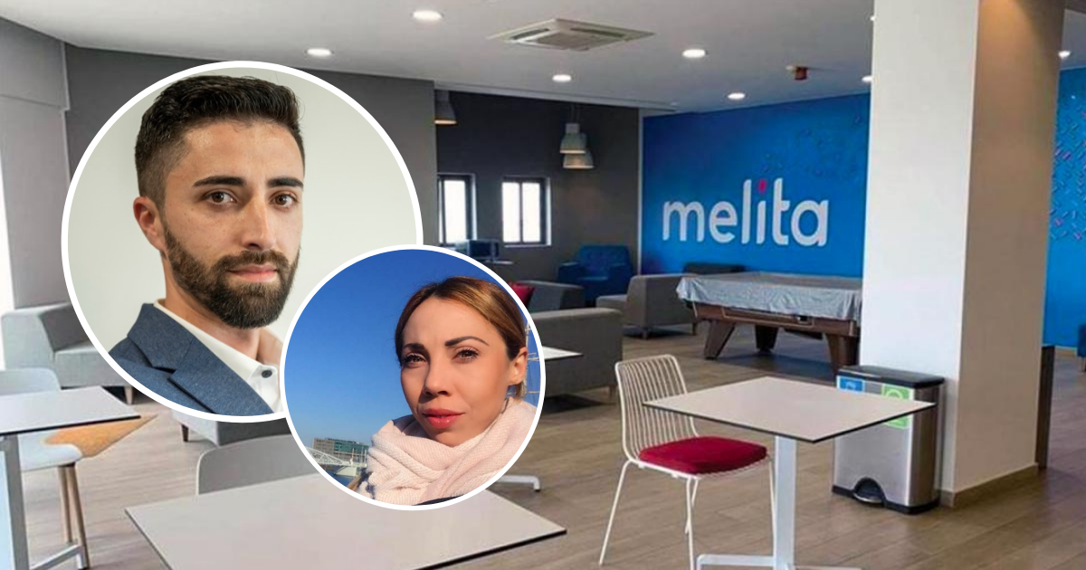 Kevin Abela and Christine Agius appointed Senior Managers at Melita