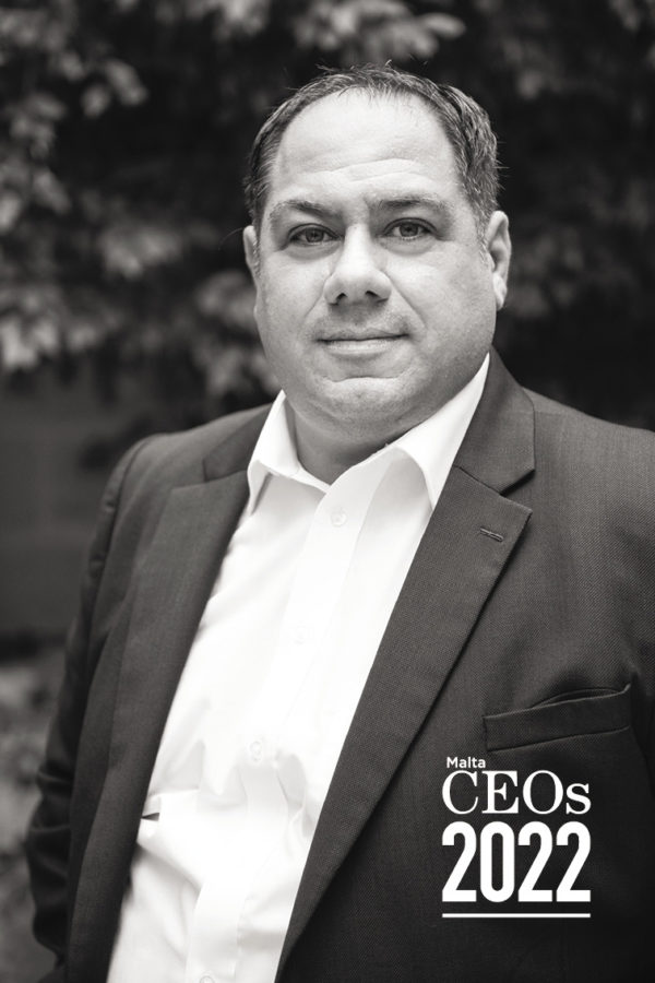 ‘Most days I’m continuously juggling between the present and the future ...