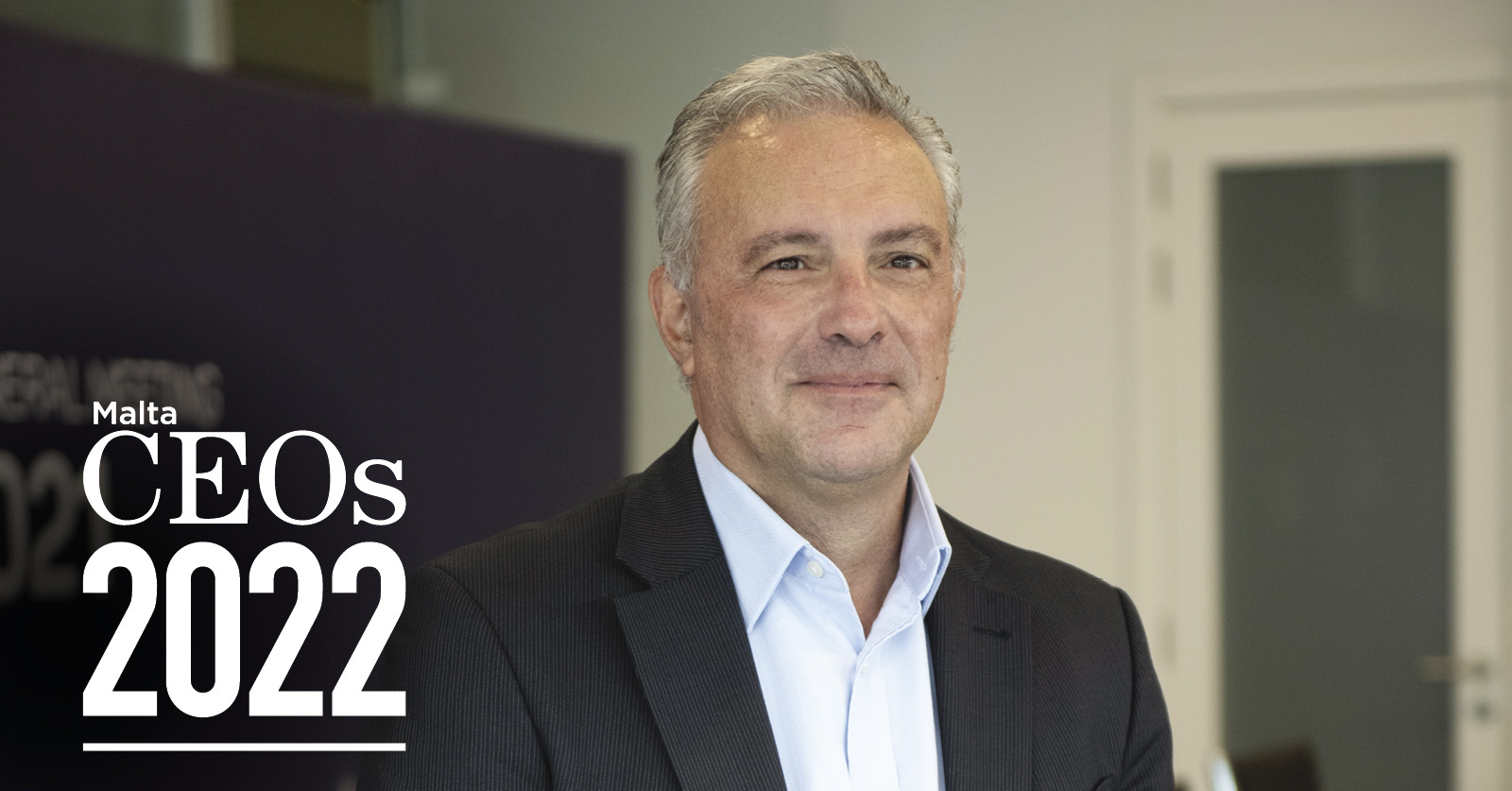 ‘One of the main roles of a CEO is to train two or three people to ...