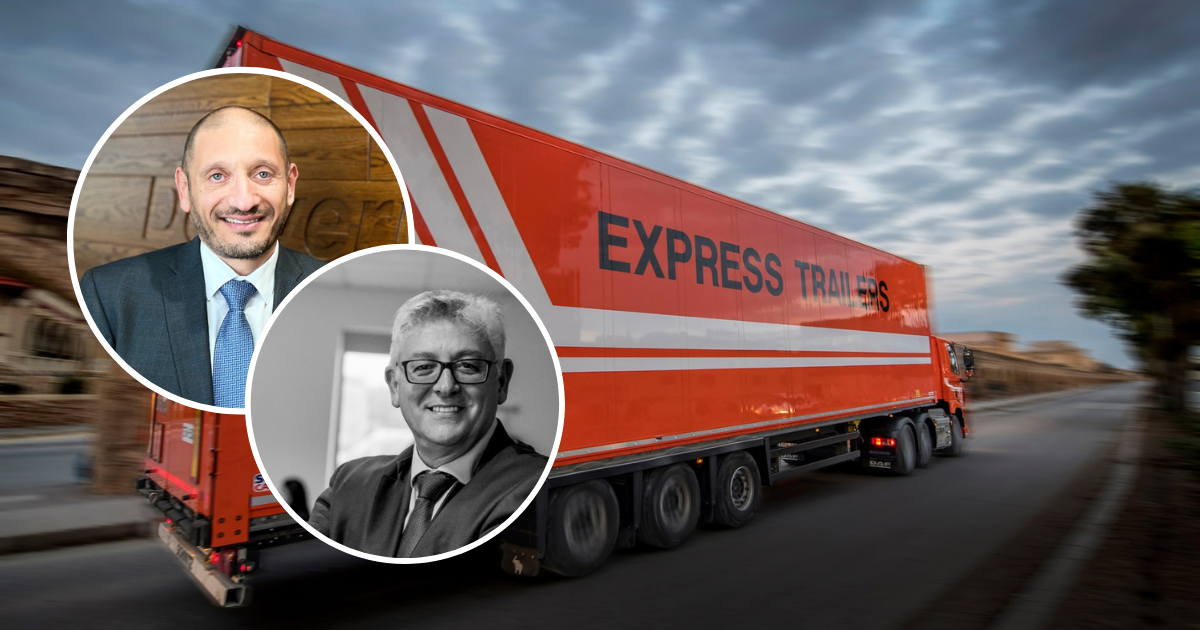 Express Trailers appoints new CCO and Head of Sales