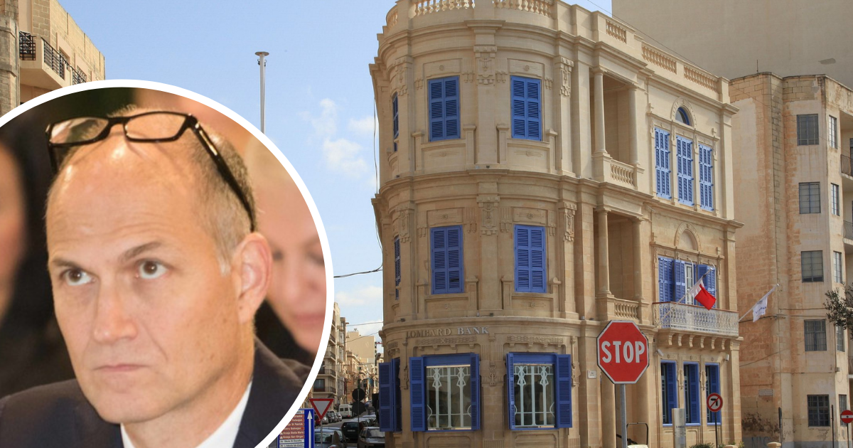 Peter Perotti appointed Non-Executive Director at Lombard Bank