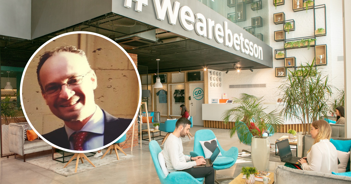 Donald Tabone joins Betsson Group as Chief Information Security Officer