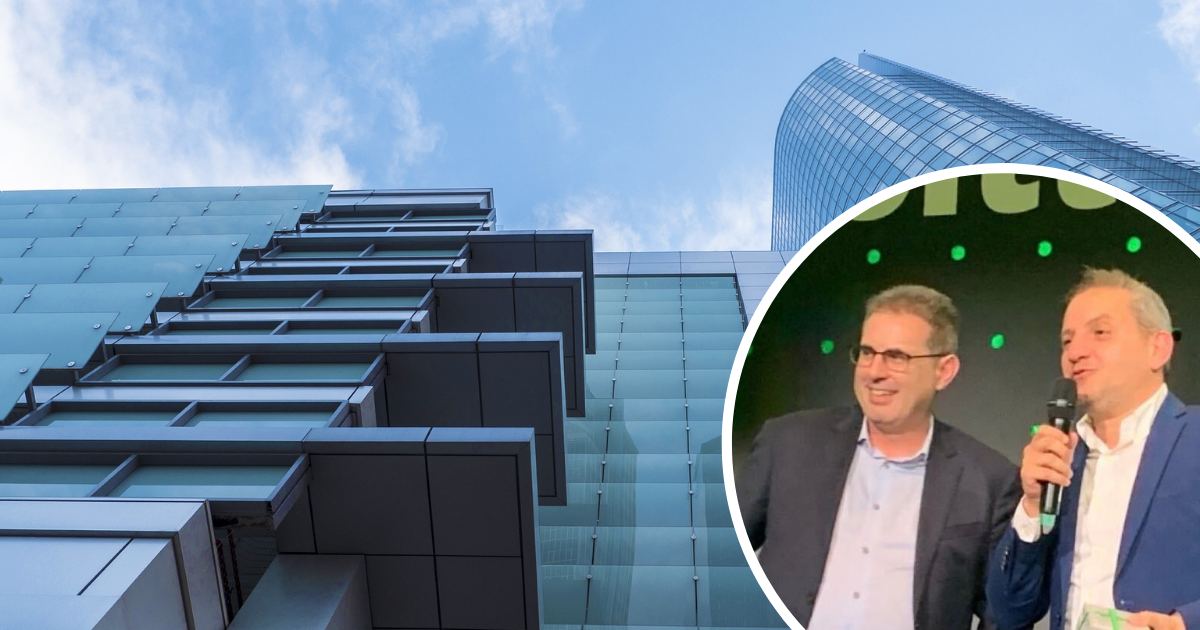 Senior Manager Sandro Psaila takes home Deloitte’s Mark de Giorgio Award