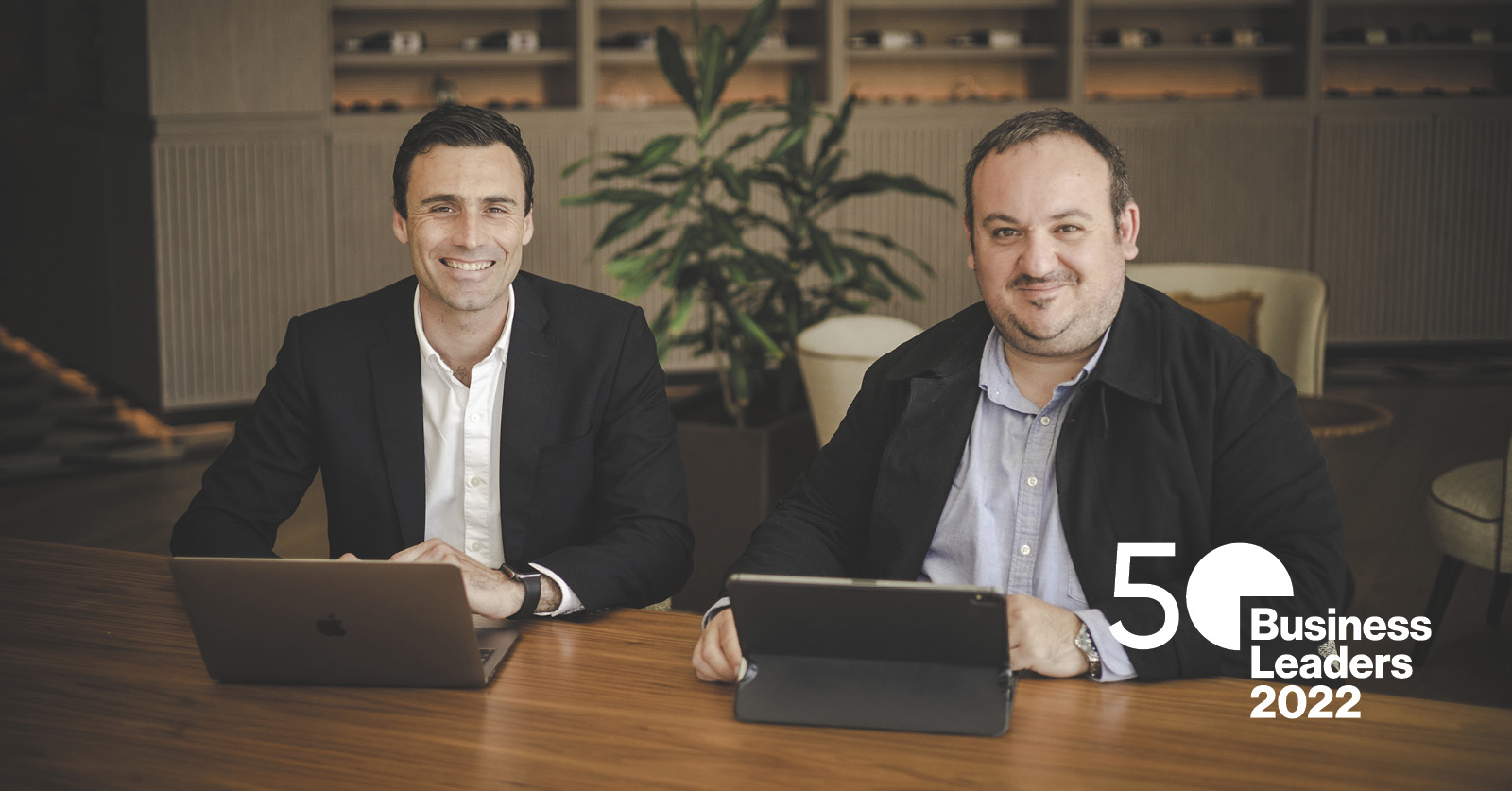 Matthew Sammut & Zak Borg – ‘Together, we offer clients a unique service’