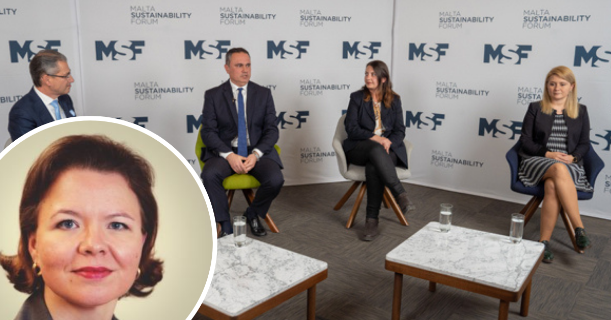 Level Up for Carbon Neutrality: APS Bank hosts 2022’s first Malta ...