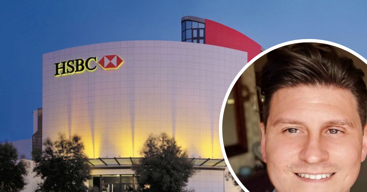 Head of Strategic Change Simon Callaghan parts ways with HSBC Malta