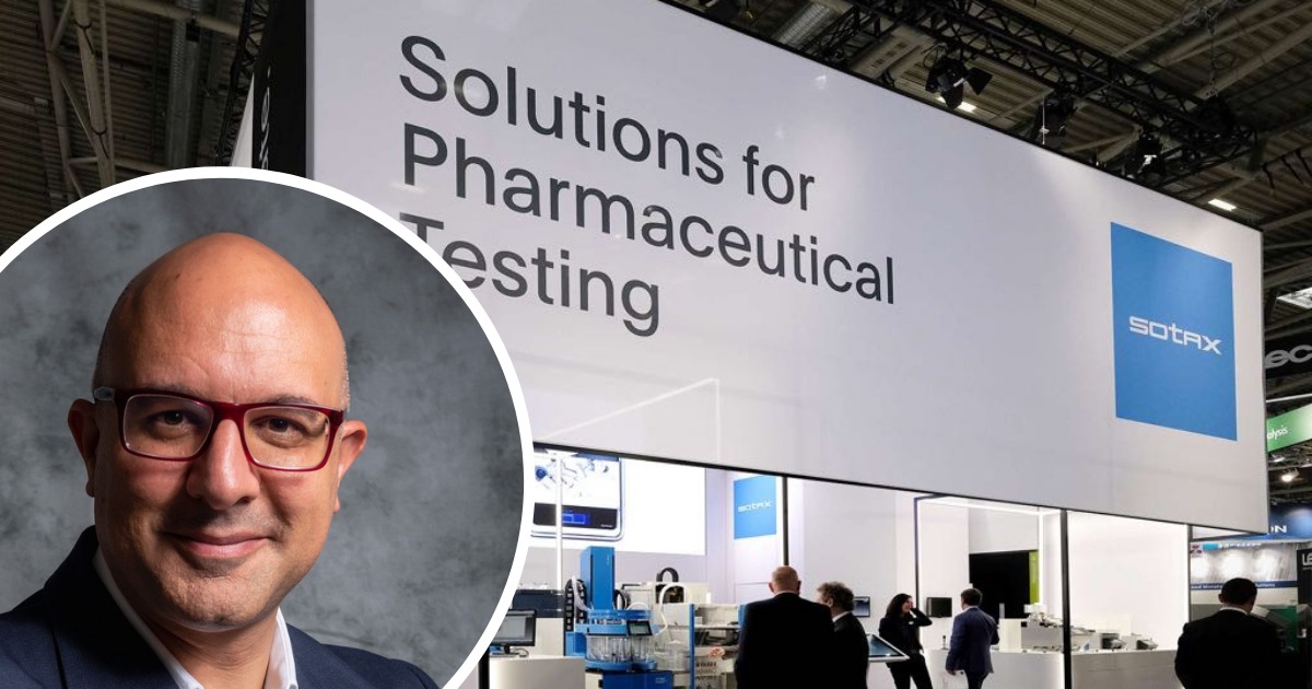 Evolve partners with industry leading Swiss company SOTAX