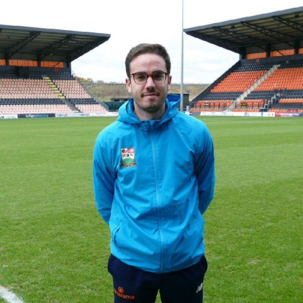 Maltese Physiotherapist appointed Head of Medical at Inverness ...
