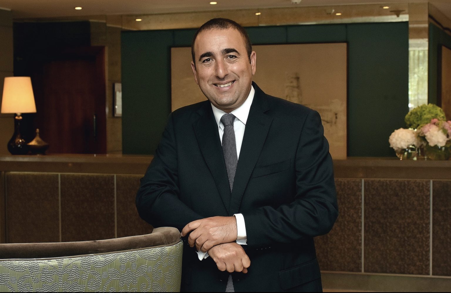Corinthia Hotels stalwart Roderick Micallef appointed Chief Projects ...