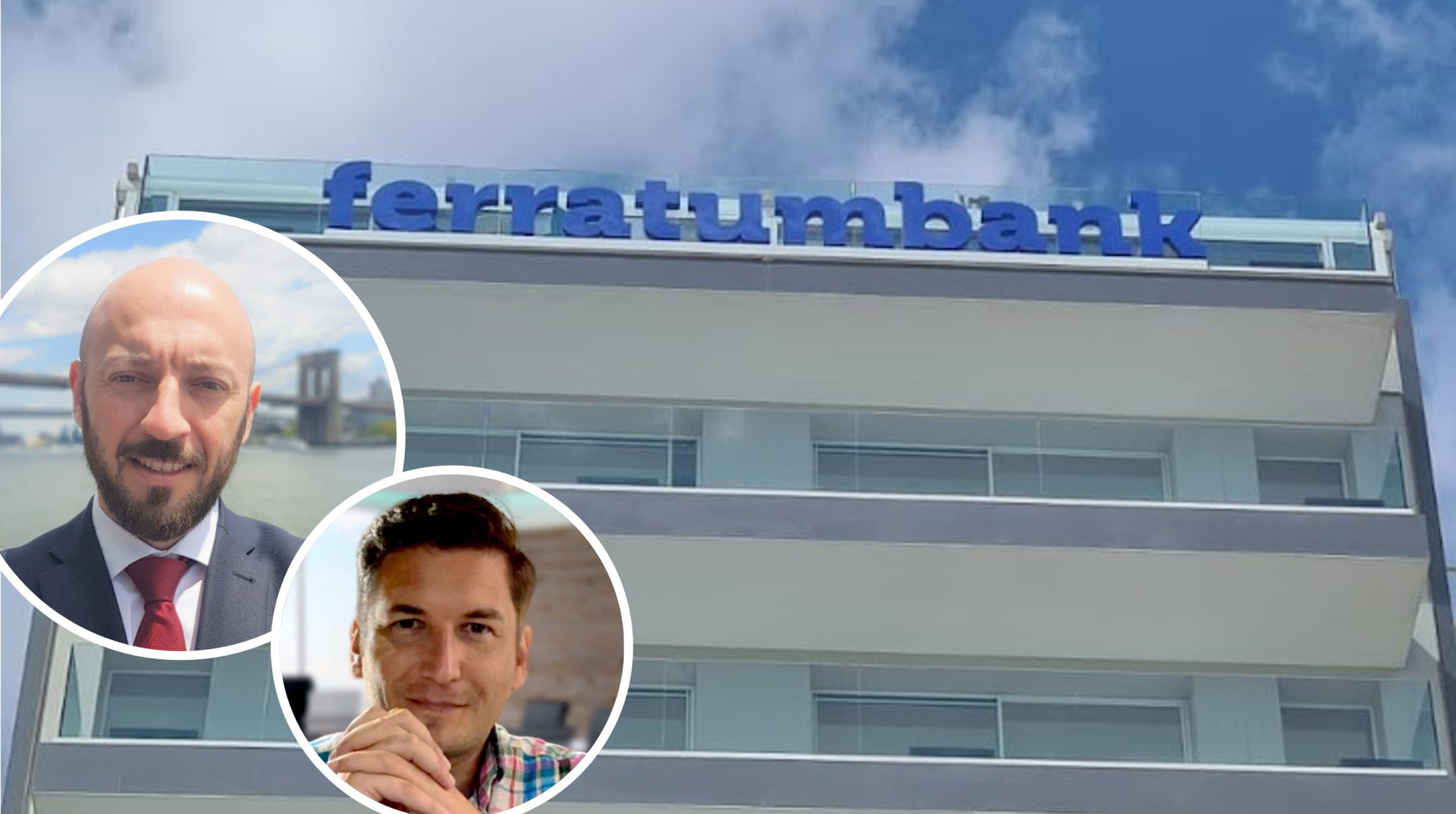 Ferratum Bank Logo