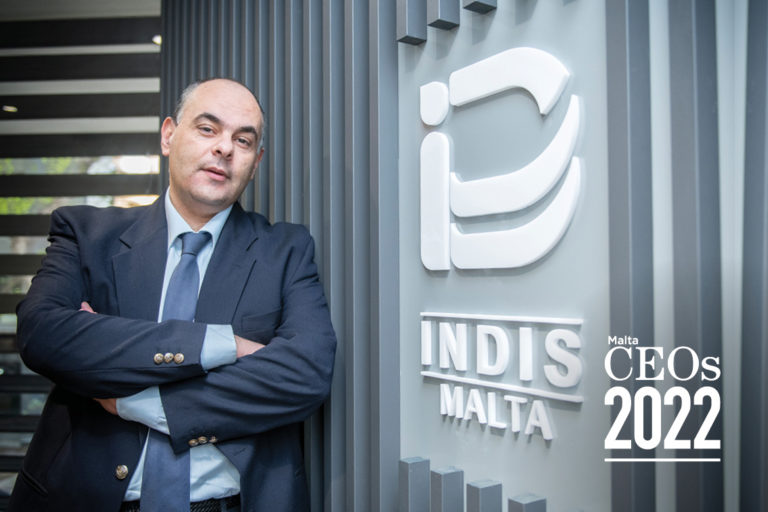 ‘Something can appear out of the blue and change everything’ – CEO ...