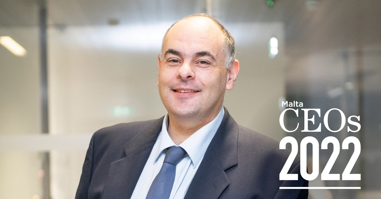 ‘Something can appear out of the blue and change everything’ – CEO ...