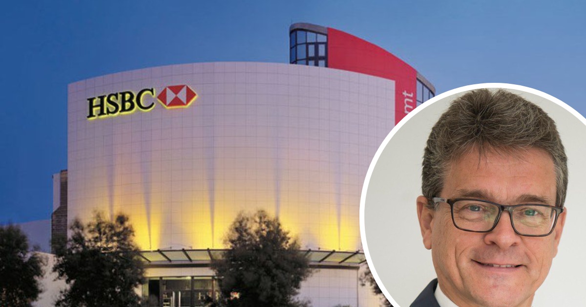 Plans in progress to make HSBC HQ 'a net-zero building', says CEO