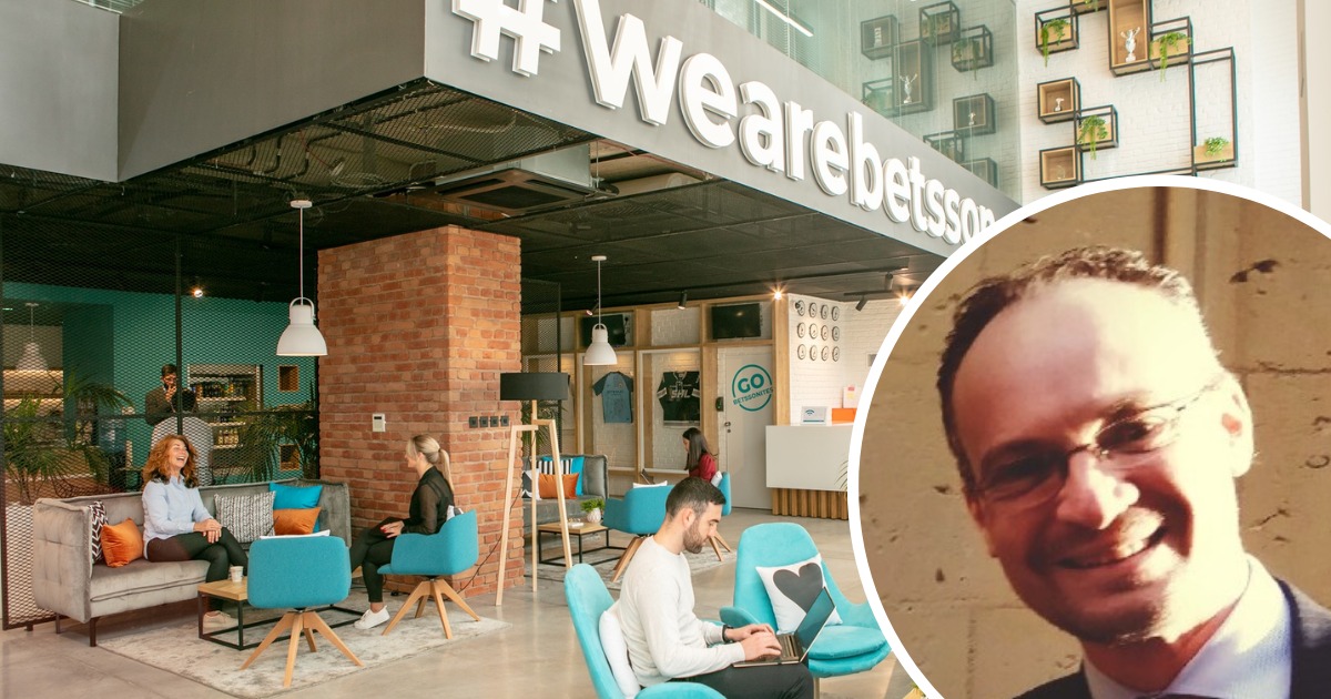 ‘To the next level of success’ – Donald Tabone looks back on Betsson ...