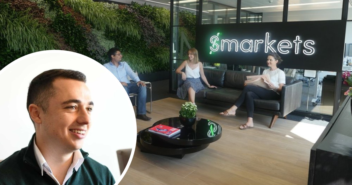 Ryan Caruana parts ways with PokerStars, joins Smarkets as Head of Tech ...