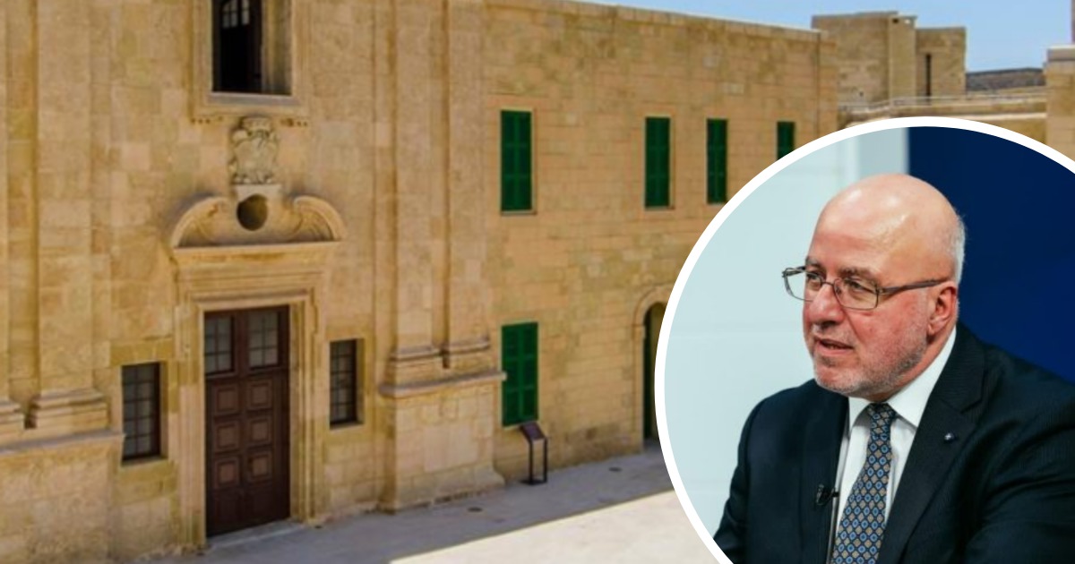 Former Public Service Head Mario Cutajar appointed Heritage Malta Chairman