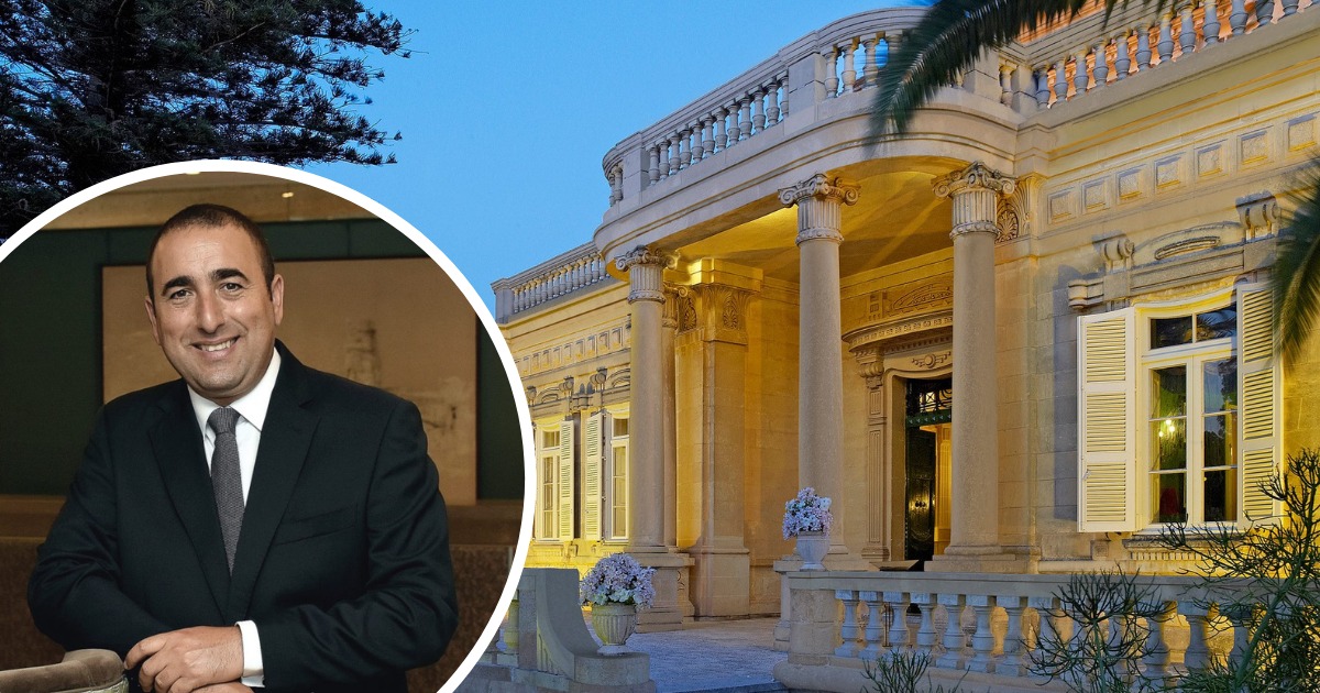 Corinthia Hotels stalwart Roderick Micallef appointed Chief Projects ...