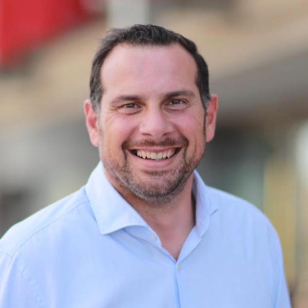 27 years later: Corporate Communications Head Stephen Gauci parts ways ...