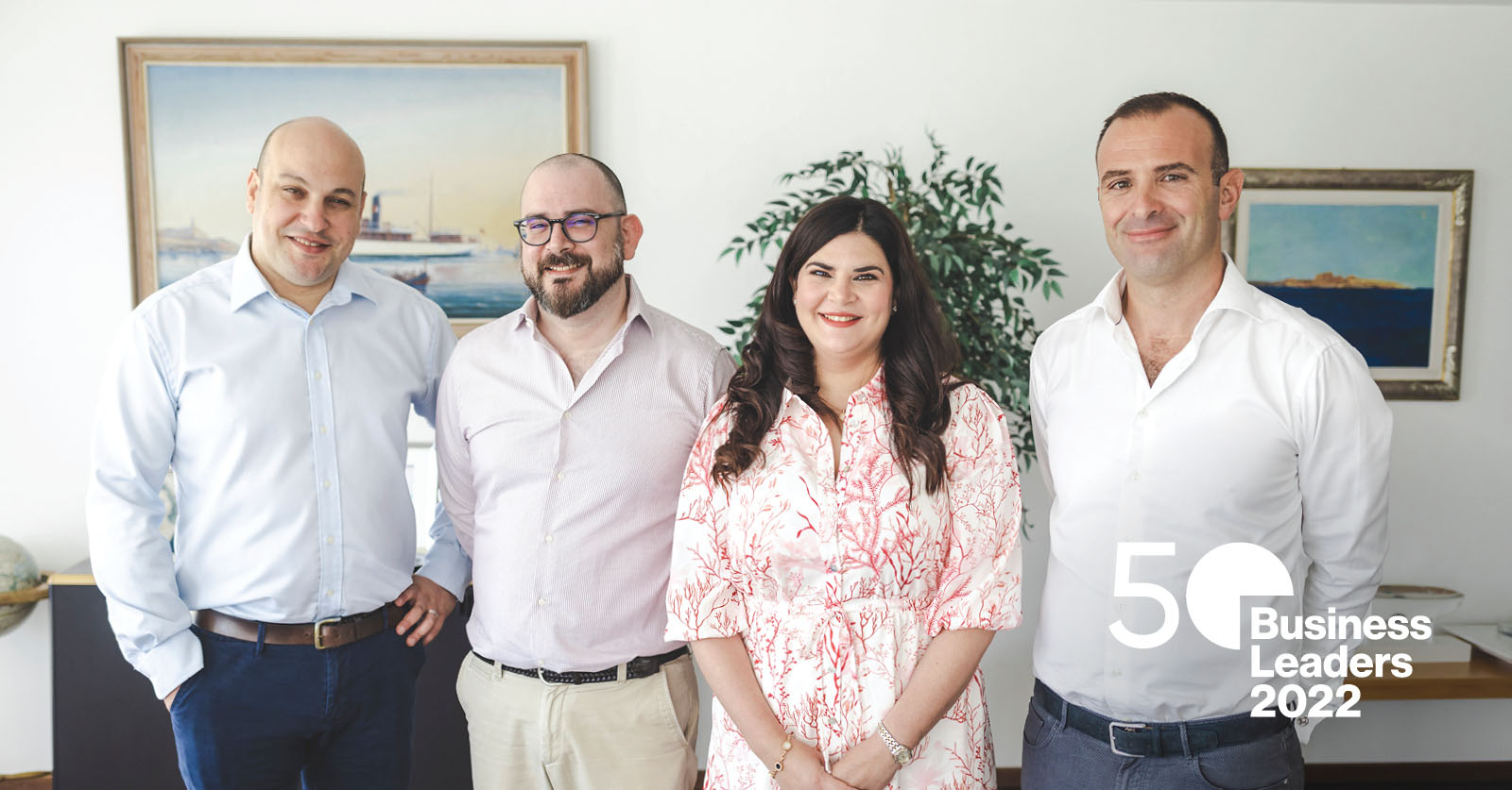 ‘We act as one team’ – Carolyn Zammit, Alastair Zammit, Mark Gasan ...