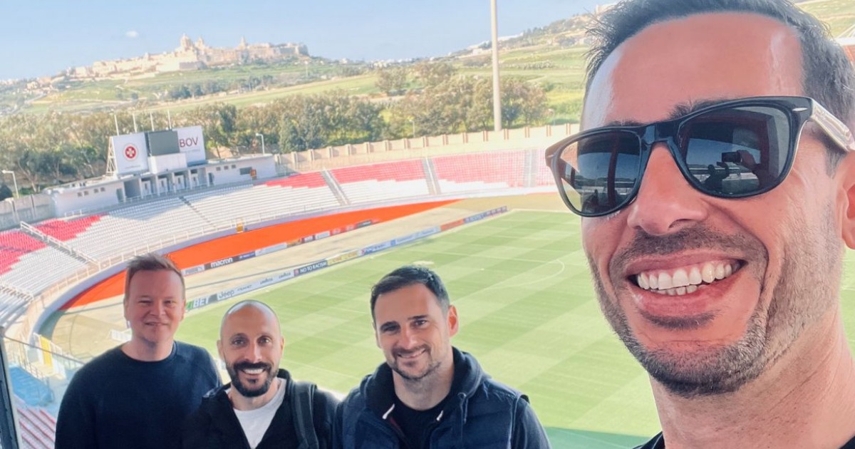 ‘What a journey’ – CEO Peter Grech celebrates 16 years of BRND WGN